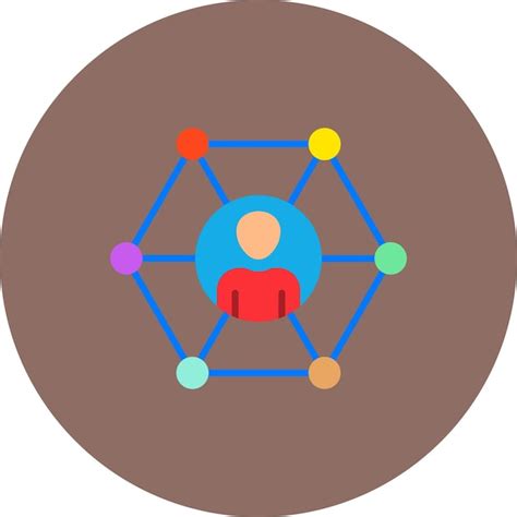 Premium Vector Network Icon Premium Vector Network Icon