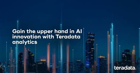 teradata on linkedin ai ml