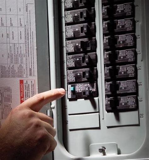 Fixing A Sensitive Arc Fault Circuit Breaker Roberts Electric
