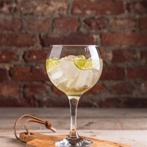 Gin Tonic Ellis