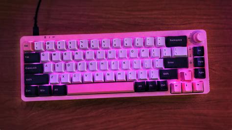 Gamakay Lk67 Gmk Olivia R Keyboards