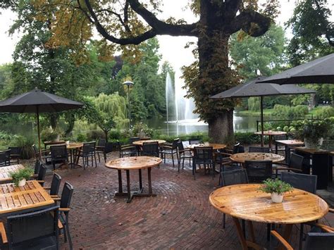 Wilhelminapark Utrecht Menu Prices Restaurant Reviews