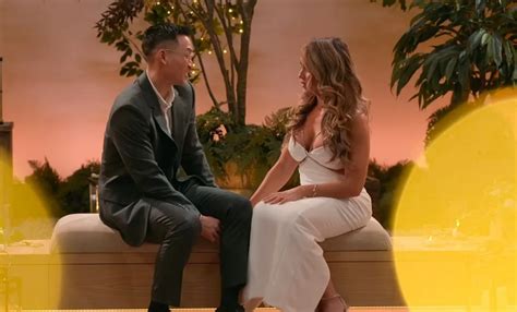 Pour Le Meilleur And A Laveugle Sabrina And Van My Sont Ils En Couple Aujourdhui