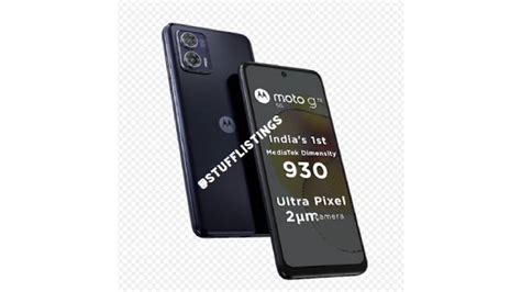 Moto G73 is rumoured to launch soon in India: Here are its 3 leaked ...