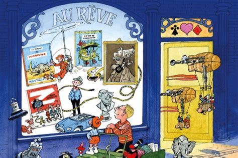 Fournier Ma Vie De R Ves De Jean Claude Fournier Est La Bd Rtl Du