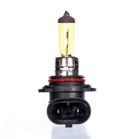 Halogen Bulbs H11 12v 55W 3000K Auto Headlight Pair Yellow US
