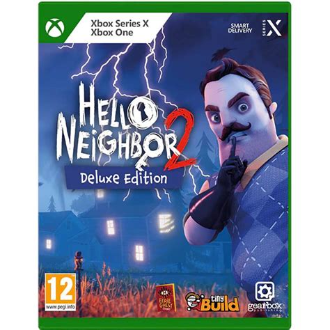 Køb Hello Neighbor 2 - Deluxe Edition