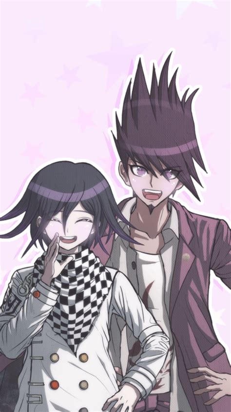 Edit Blog For Danganronpa Requests Open — Anon Requested Kaito X