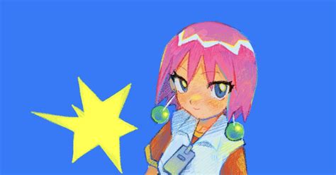 ボボボーボ・ボーボボ ビュティ 牛をたべるのイラスト Pixiv