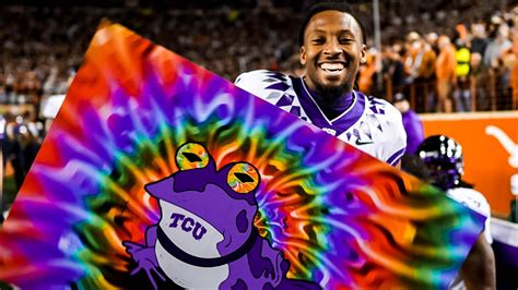 Hypnotoad Creator Says Its Awesome Tcu Embraces His Creation