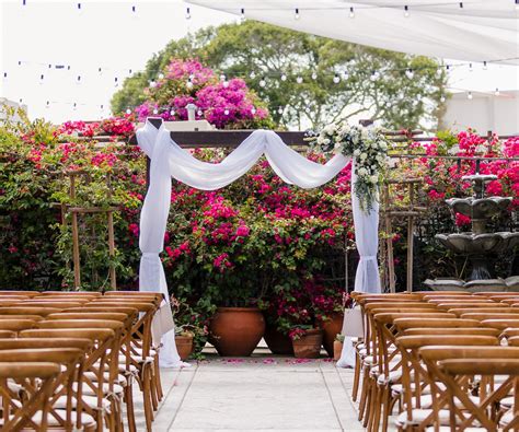 Cuvier Club La Jolla Elegance San Diegos Premier Wedding Spot