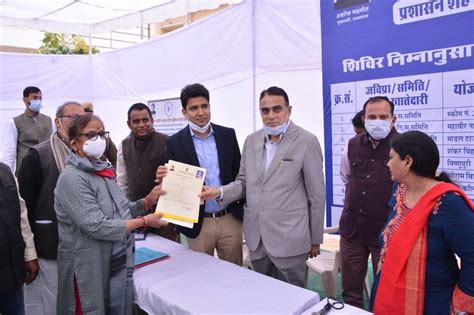 Jaipur News Psks One Lakh Patte Issued In Jiapur Ny Jda एक लाख पट्टों