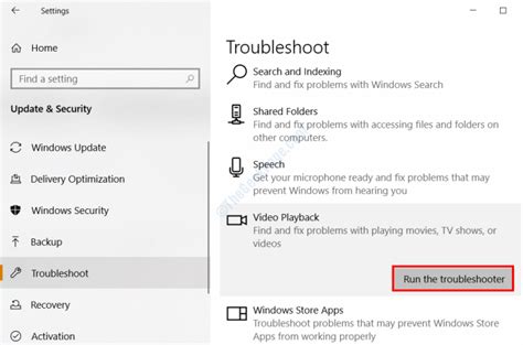 how do i fix a director player error makerslalaf