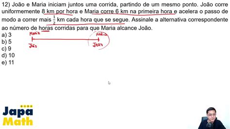 Prova Resolvida EsPCEx 2015 2016 Progressão Aritmética YouTube