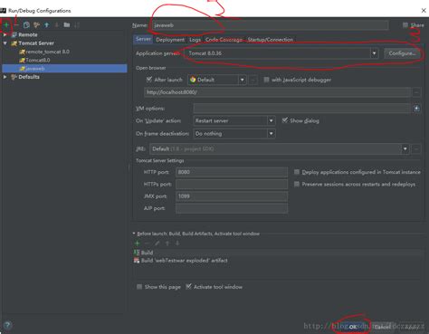 Java Web 简单部署一个程序java简单部署 Csdn博客 Java Web 简单部署一个程序java简单部署 Csdn博客