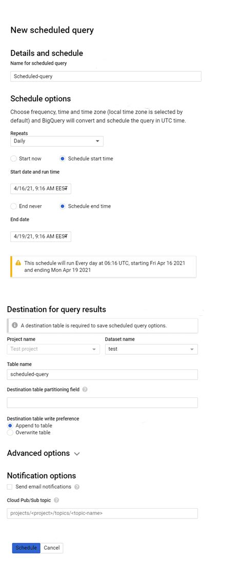 Complete Google BigQuery Tutorial | Whatagraph