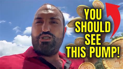 Bitcoin Huge Pump 🚀 Youtube
