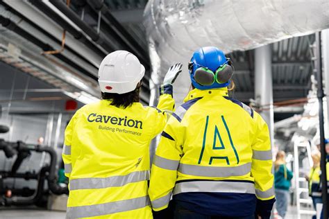 Sterkt Første Felles Driftsår For Assemblin Caverion I Norge Assemblin