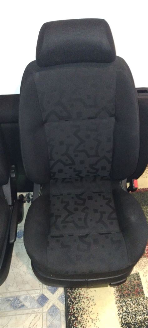 Fotele kanapa boczki podłoga VW Bora Golf Krwony OLX pl