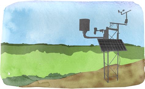 Meteorological Monitoring Networks Design Enhancement Compliance And Certification Radarmeteo