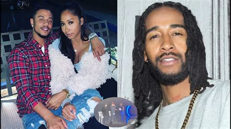 Lil Fizz Beg Singer Omarion For Forgiveness After Smashing His Ex
