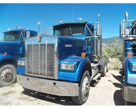 Kenworth W Day Cab Truck For Sale Ogden Ut Kw