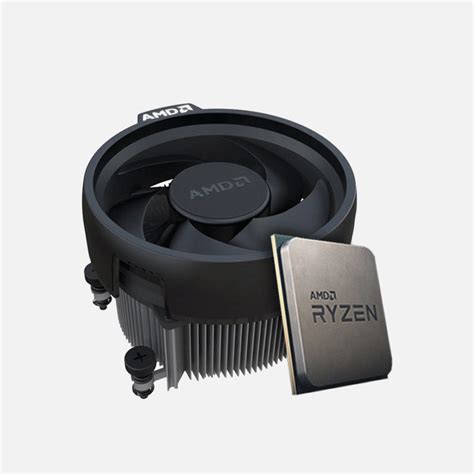 AMD Ryzen 5 PRO 4650G tray 6 core -12 Threads Up to 4.2GHz – Hankerz ...