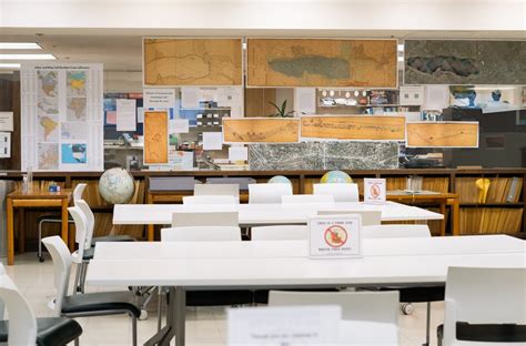 Map Room Syracuse University Libraries