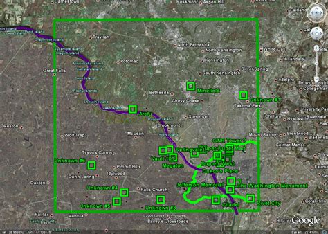 Fallout 3 Map Fallout Wiki Fandom Powered By Wikia