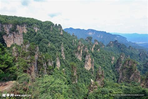 张家界国家森林公园 摄影图国内旅游旅游摄影摄影图库昵图网