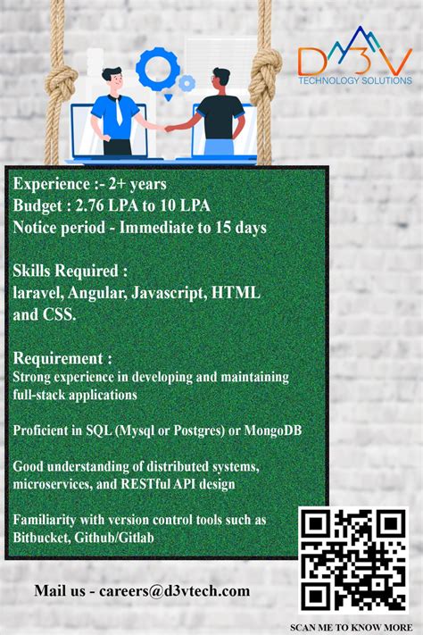 Michelle Dsouza On Linkedin Laraveldeveloper Laravel Restapi