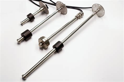 Oil Level Sensor Continuous Level Sensor For Oil Tank Measurement