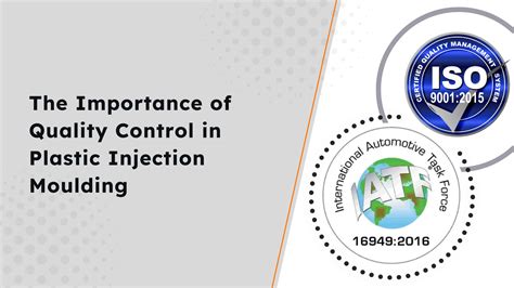 The Importance Of Quality Control In Plastic Injection Moulding Roots Polycraft