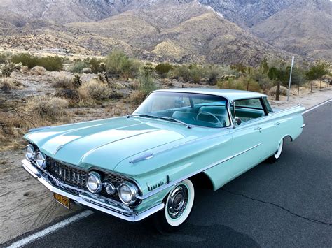 Flattop Beauty 1959 Oldsmobile Dynamic 88 Holiday Sport Sedan Flipboard