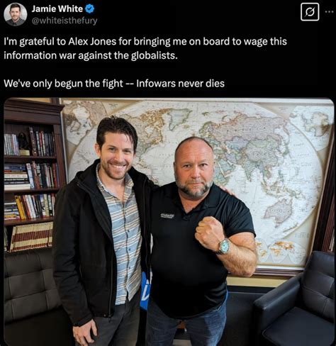 Unbelievable Infowars Reporter Jamie White Murdered In Austin County Local News