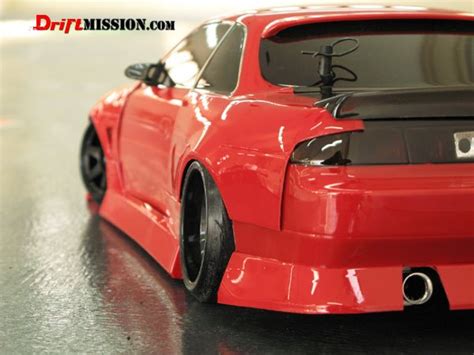 Uras Gang Nissan S14 Aero Kit Your Home For Rc Drifting