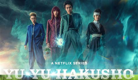 Netflixs Yu Yu Hakusho Teaser Promises An Enthralling Experience