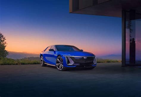Cadillac Celestiq 2024 Verbrauch Technische Daten Preise