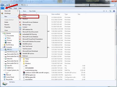 Manually Transfer EVR Scenes Using WMDC Leica Geosystems