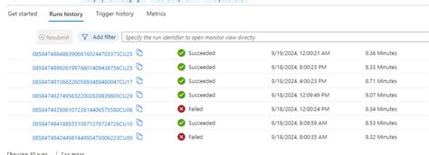 How To Fix Intermittent Error In Azure Logic App Error Creating A File