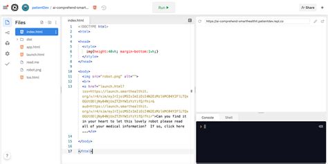 Build An AWS Medical Comprehend AI Patient Facing FHIR App