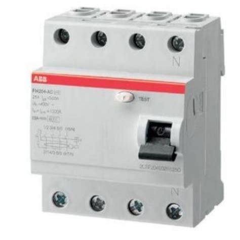 ABB FH RCCB ELCB A P Ma A Ma A Made In Italy Shopee Malaysia