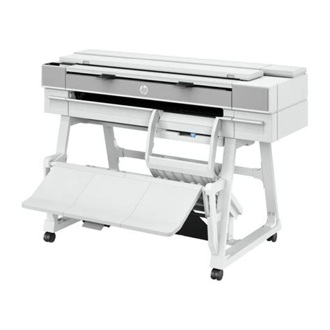 Hp Designjet T950 36 Multifunction Plotter Printer Officeworks