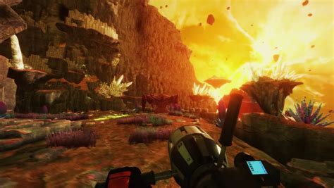El remake de Half Life Black Mesa finalmente muestra más de Xen