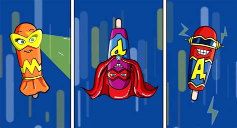 Marvel And Popsicle Team For Crazy But Tasty Flavor Force Campaign