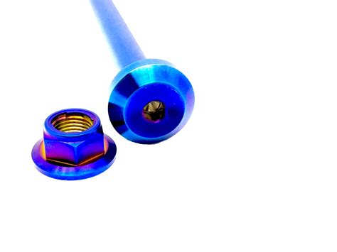 Titanium Jackshaft Bolt For Surron Lbs Lbx Segway X160 X260 Titanium