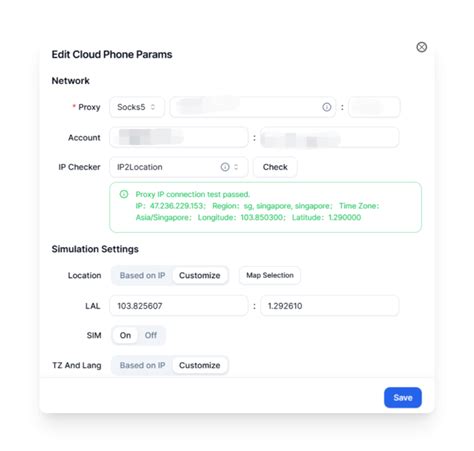 DuoPlus Cloud Phone Basic Features Unlimited Possibilities