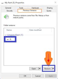 Easy Ways To Recover Deleted Files From USB Drive SFWare Blog