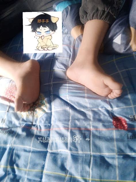 轩轩崽子 On Twitter 好久没来啦～ 正太 正太脚丫 正太白袜