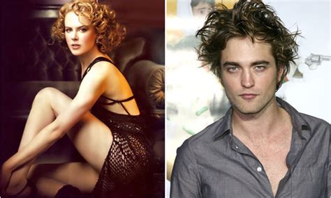 Nicole Rechazó Trabajar Con Pattinson Infobae